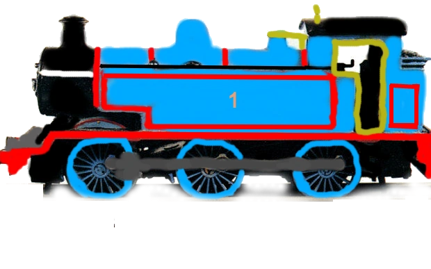 Thomas | Fandom
