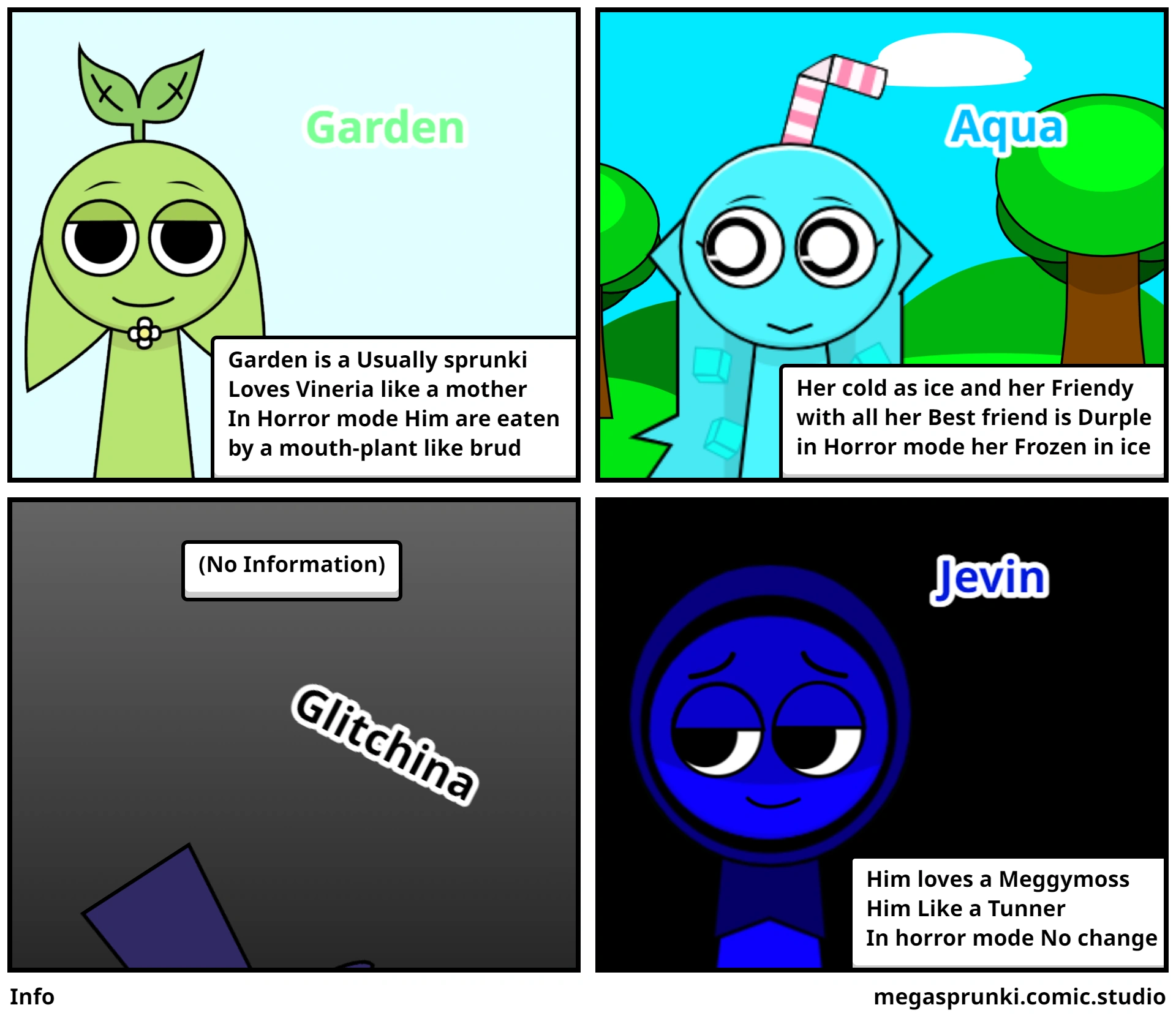 Sprunki Info | Fandom