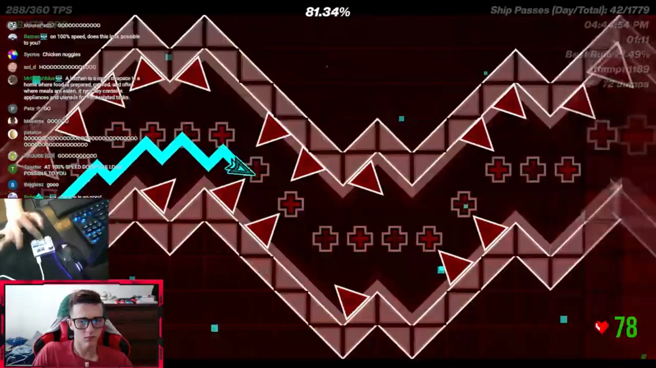 lordvadercraft gets far into decode | Fandom