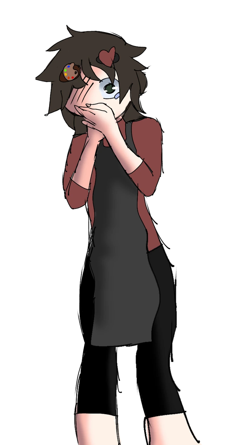 A little OC angst | Fandom