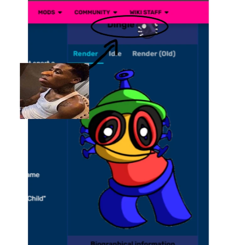 OMAYGOD GUYS ITS QUANDALE DINGLE!!!!! | Fandom