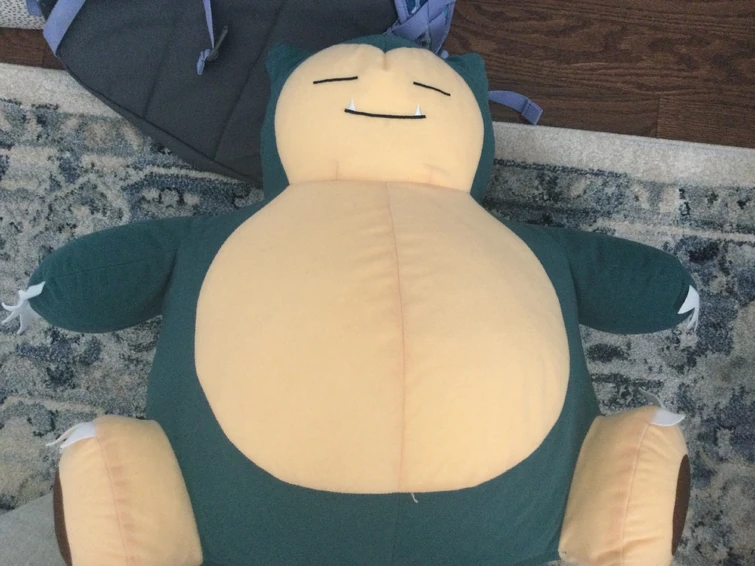 The many poses of snorlax | Fandom