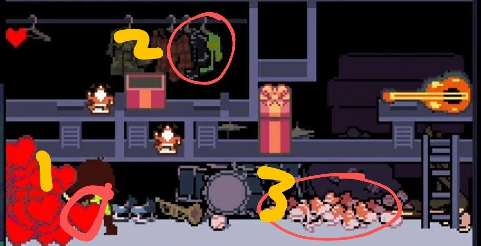 Can we talk about Dess's closet for a sec? | Fandom