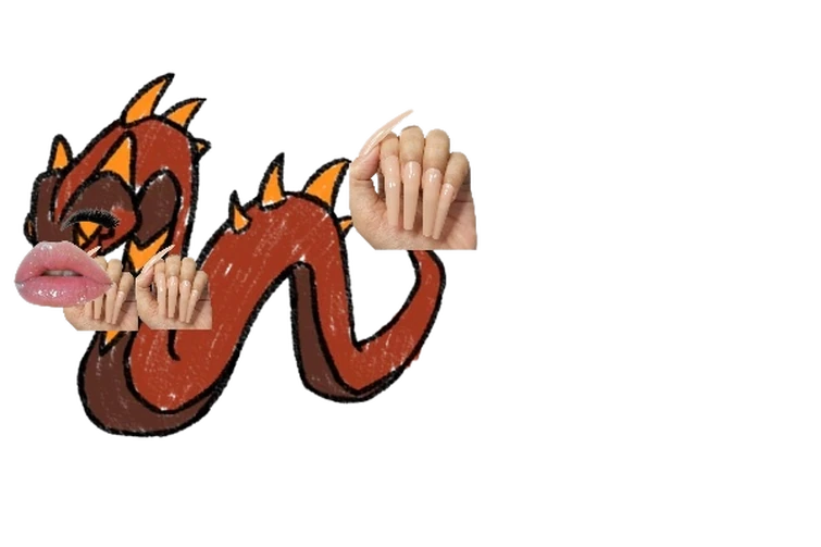 Yassifying DW creatures until i'm satisfied day 5: Skgworlpent | Fandom