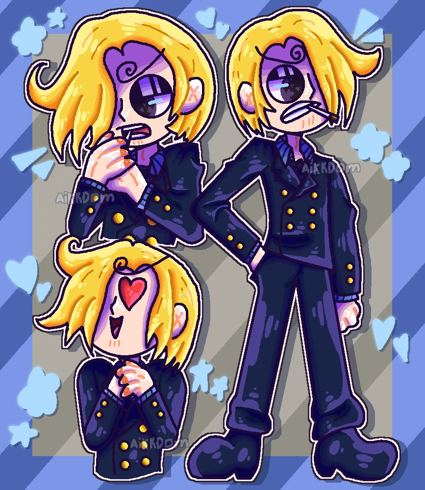 Sanji | Fandom
