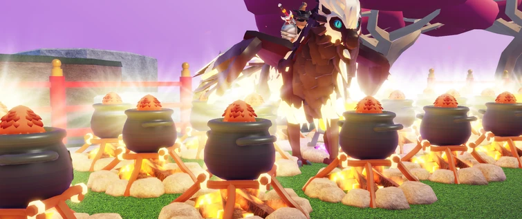 "The Hatchening" Hatching 54 origin eggs when new roc releases. | Fandom