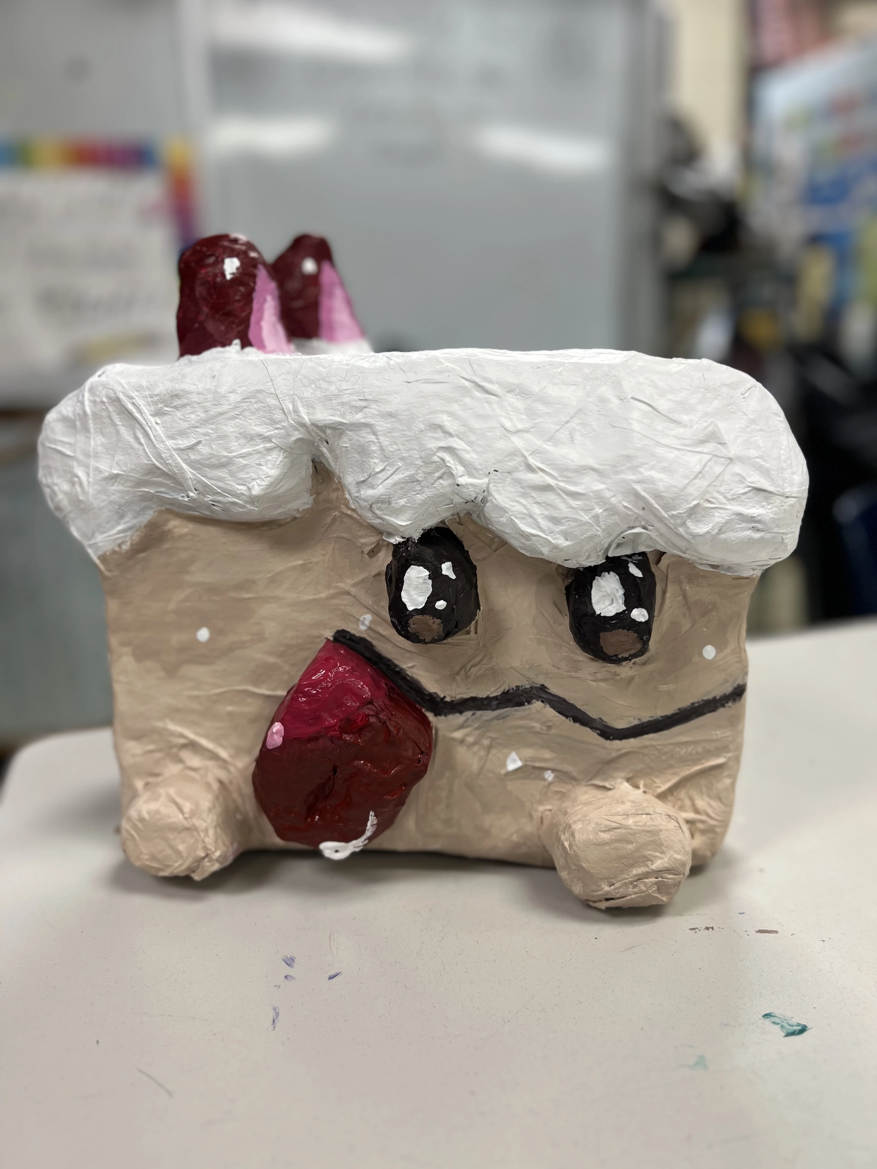 Made a irl cake hound and saved $30 | Fandom