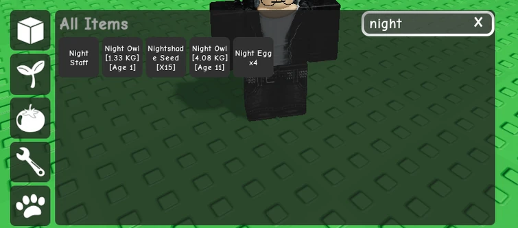 night egg | Fandom