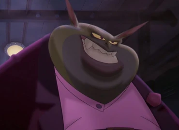 Mr. Swackhammer is... | Fandom