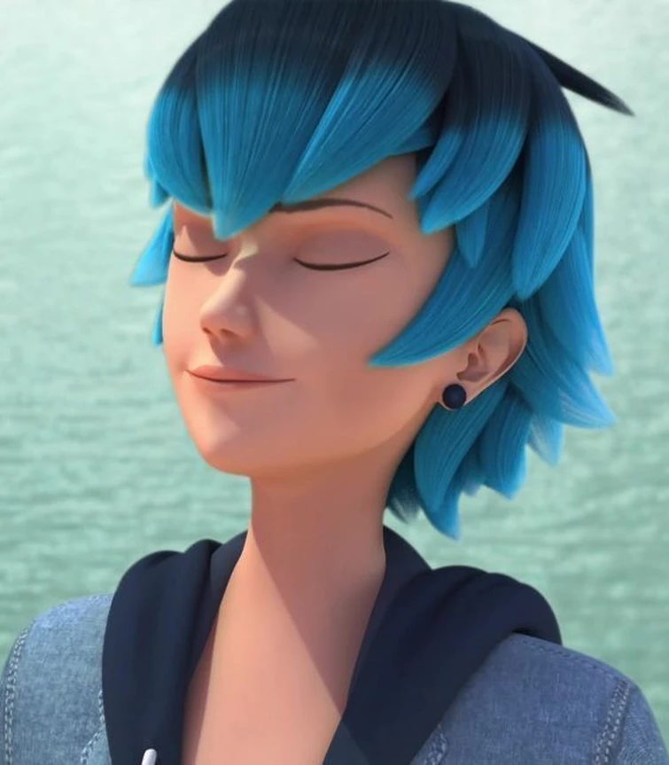 Luka smiling to brighten up your day | Fandom