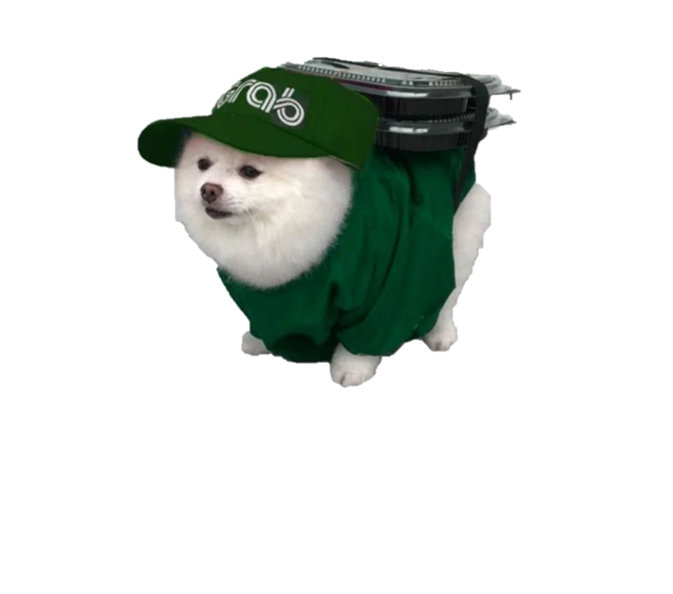 Grab Dog Trinket Of Appreciation | Fandom