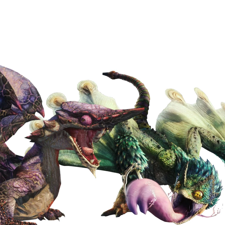 Discuss Everything About Monster Hunter Wiki | Fandom
