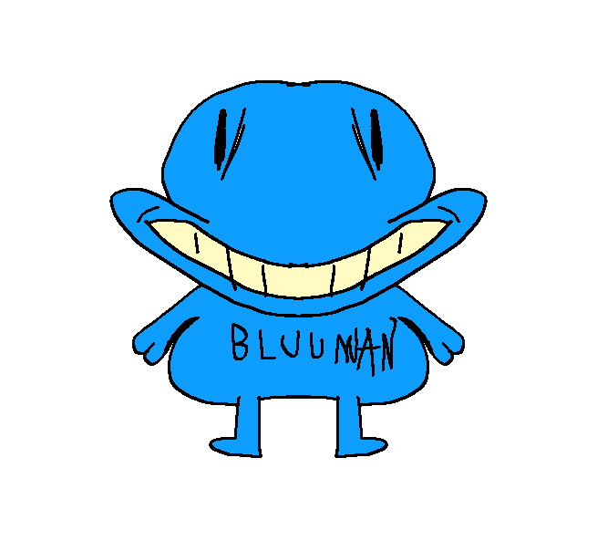 bluu | Fandom