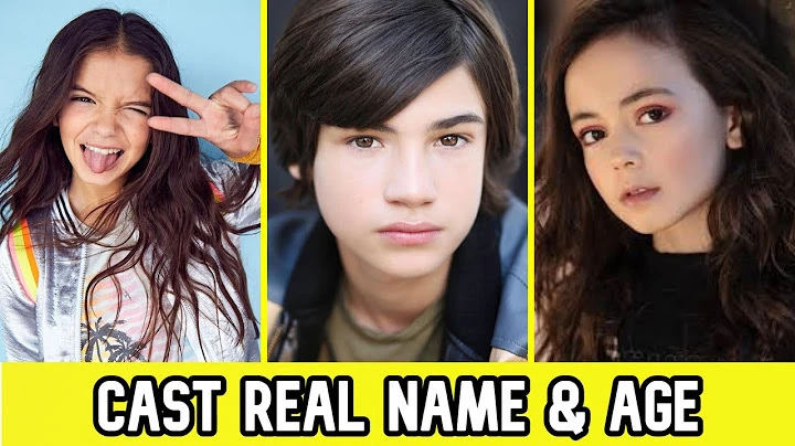 We Can Be Heroes Cast Real Name & Age | NETFLIX | EPIC STARS | Fandom