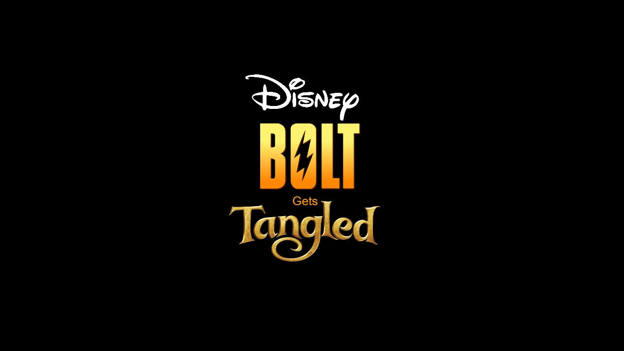 Here’s my teaser for Bolt gets tangled | Fandom