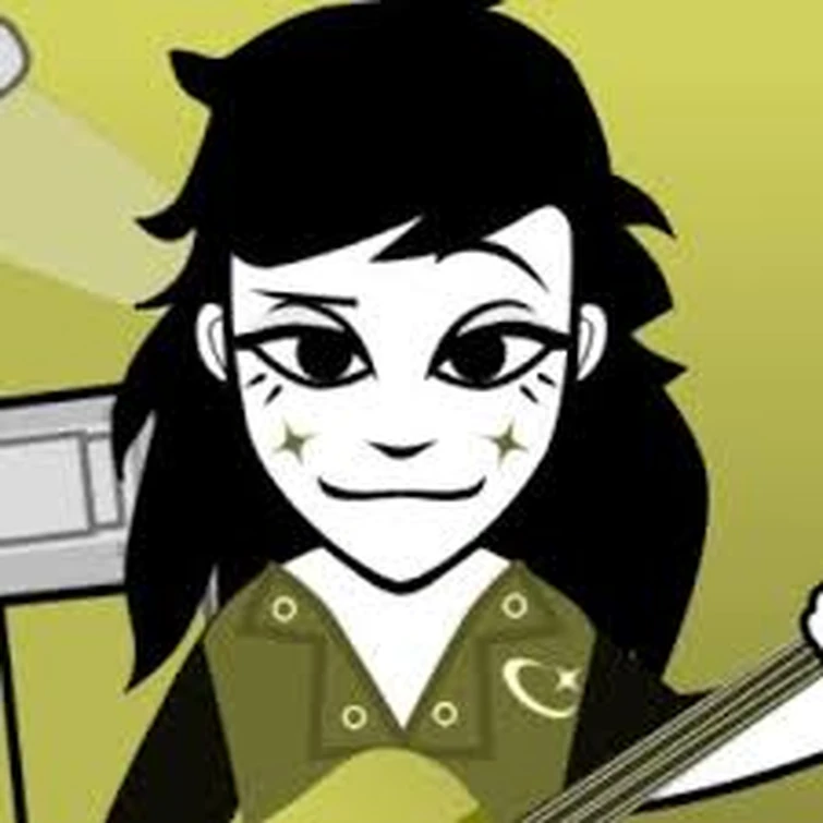 ok so i was goofing around with an hihi image on ibispaint and uhhh ...