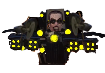 G-Toilet Combined with his G-Clones | Fandom