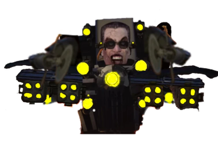 G-Toilet Combined with his G-Clones | Fandom