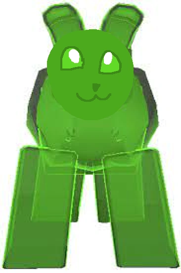 Slimepup but without a mask | Fandom