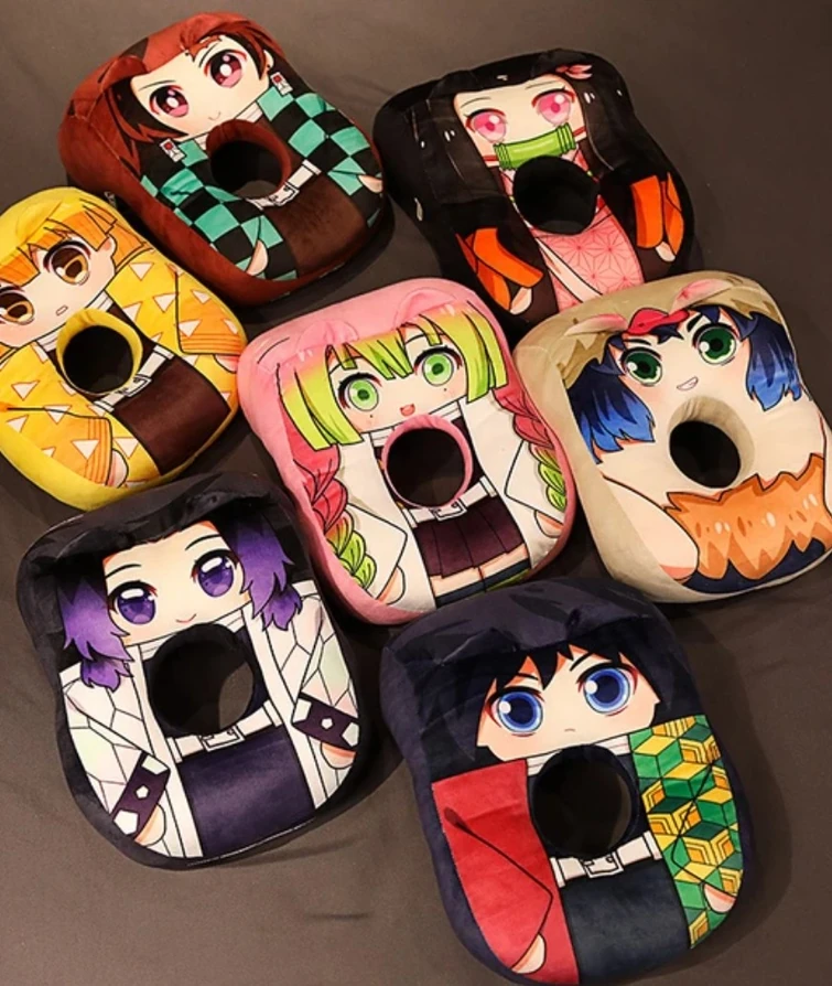 Hello welcome to Dunkin’ Donuts are you here for are rengoku special ...