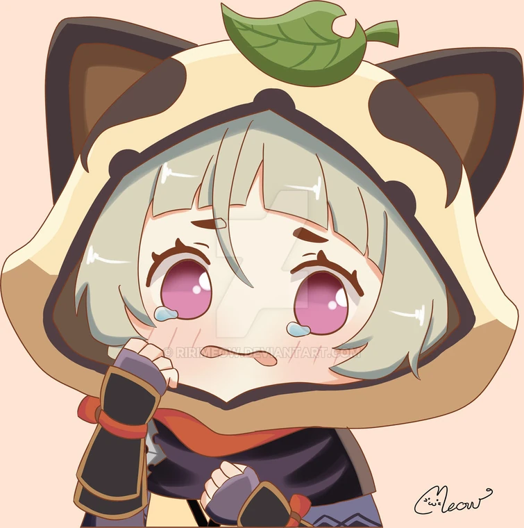 Guess who’s back from their block! Me! Here’s some sayu art | Fandom