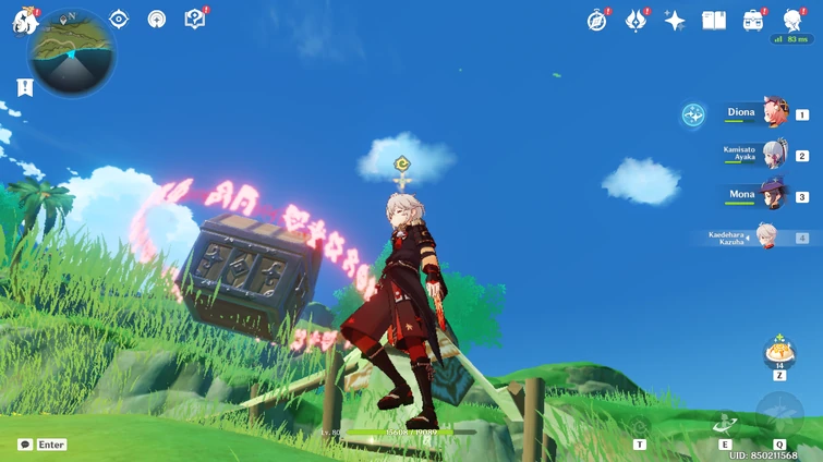 no thoughts just floating chest | Fandom
