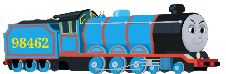 Custom All Engines Go 98462 (My Version) | Fandom