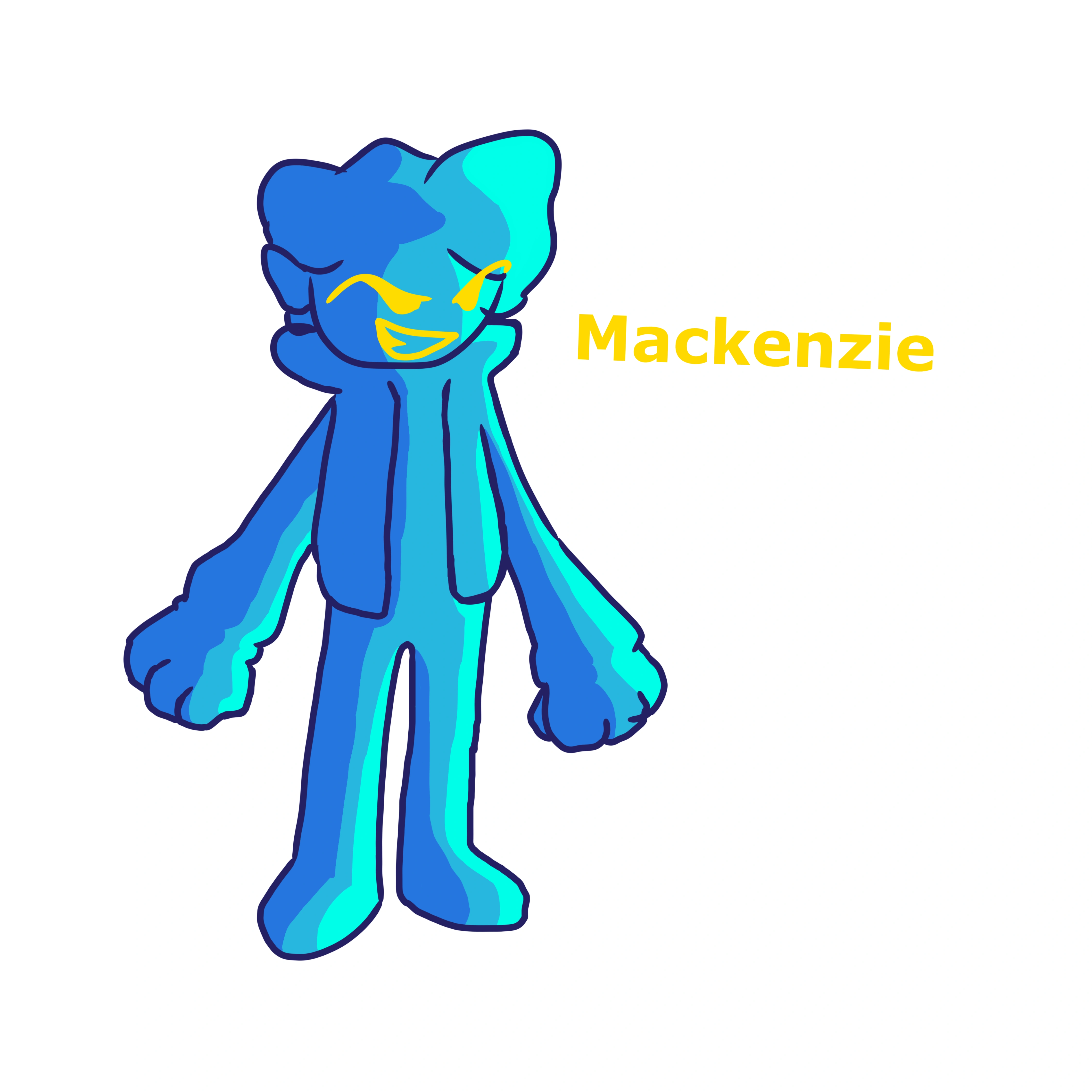 OC-A-Day 2: Mackenzie | Fandom