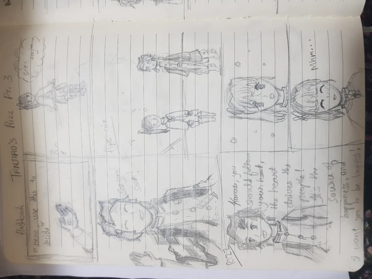 Tanjiro's Rizz Pt:3 | Fandom