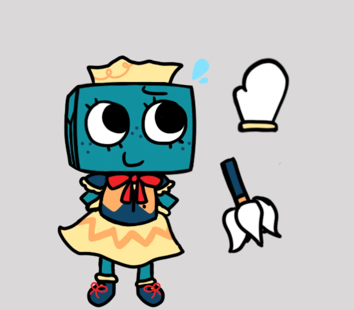 My dreams told me to make a Tisha Showtime skin | Fandom