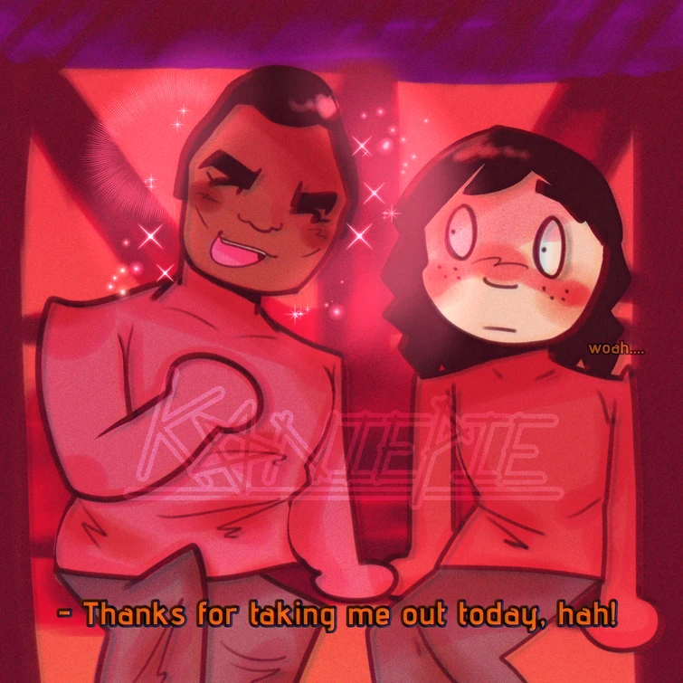 Went For A Different Style Fandom