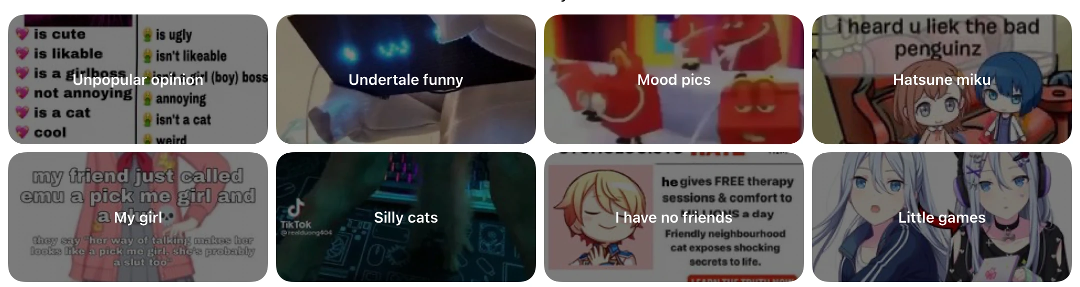 Daily silly Pinterest recommendations | Fandom