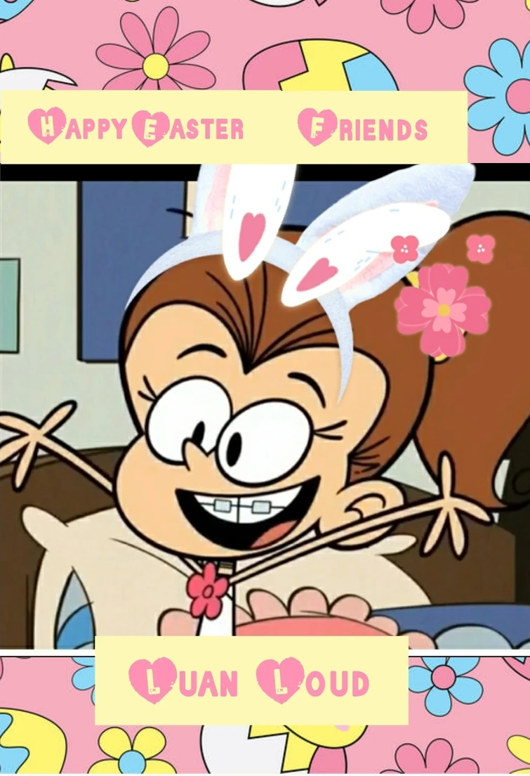 Happy Easter Friends | Fandom