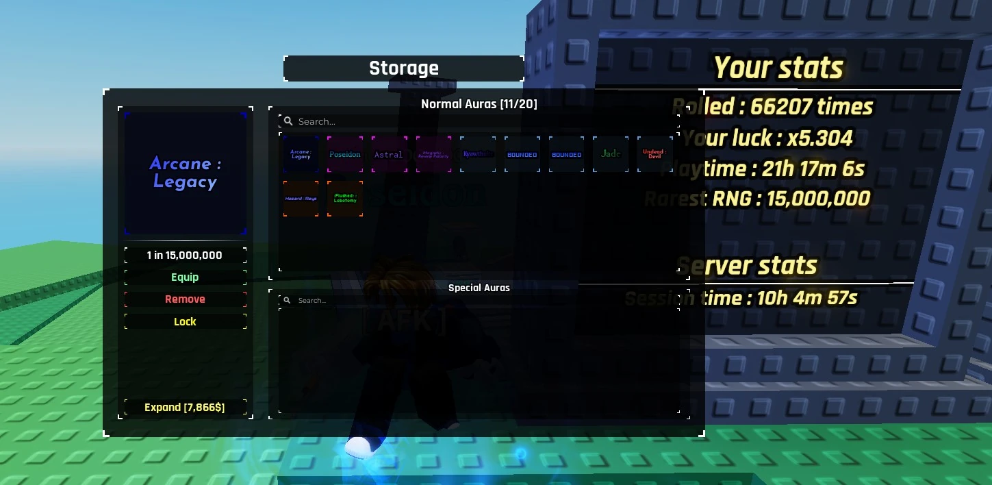 Its the alt luck | Fandom