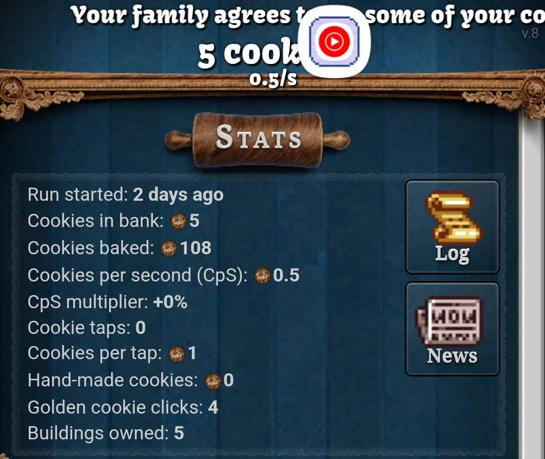 Neverclick journey started | Fandom