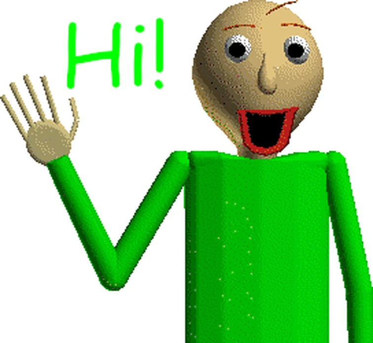 Discuss Everything About Baldi's Basics Wiki | Fandom