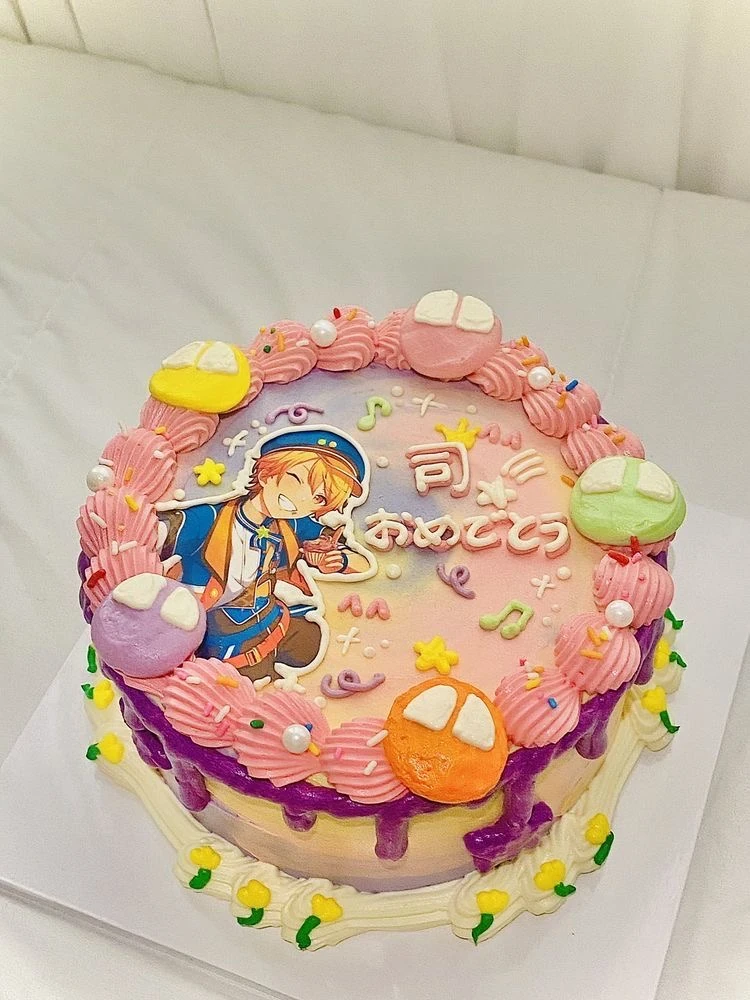 Tsukasa cake??? | Fandom