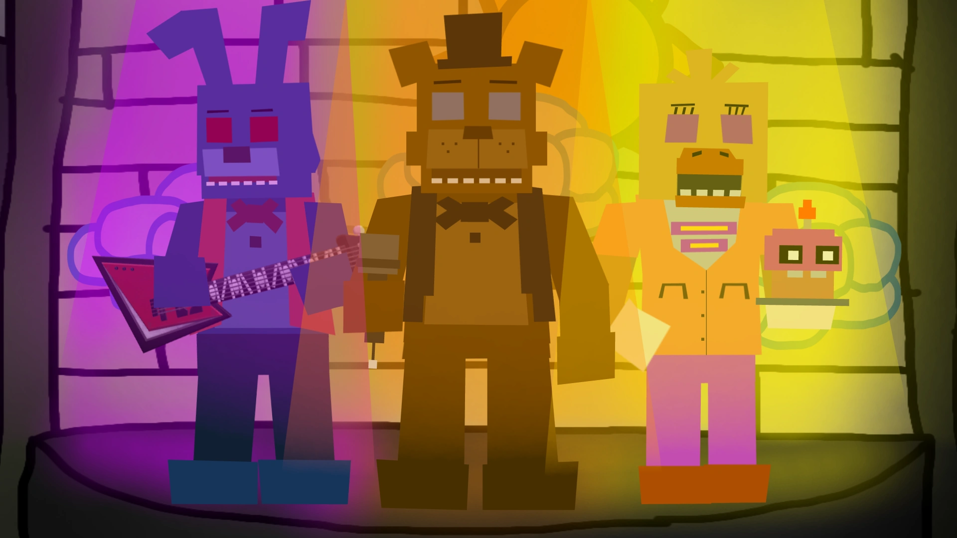 art flexing again, this time i made 3! :D | Fandom