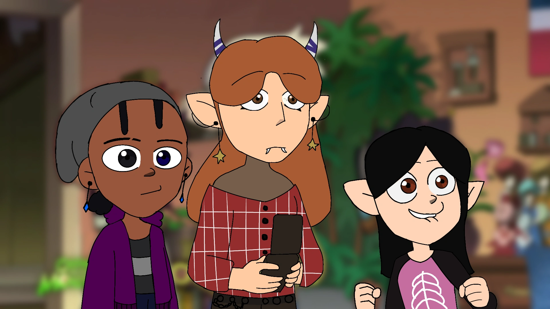 Cool humans freak out just like us | Fandom