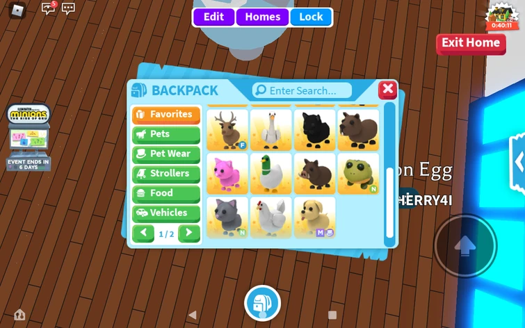 Trading nfr crow, mfr wild boar, mfr robin | Fandom