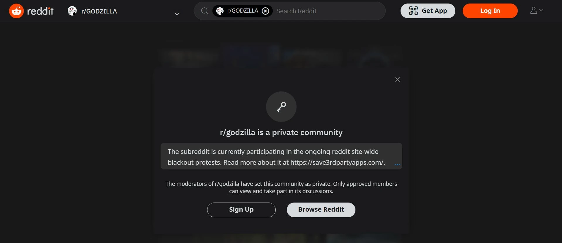 Bye bye r/GODZILLA, good riddance | Fandom