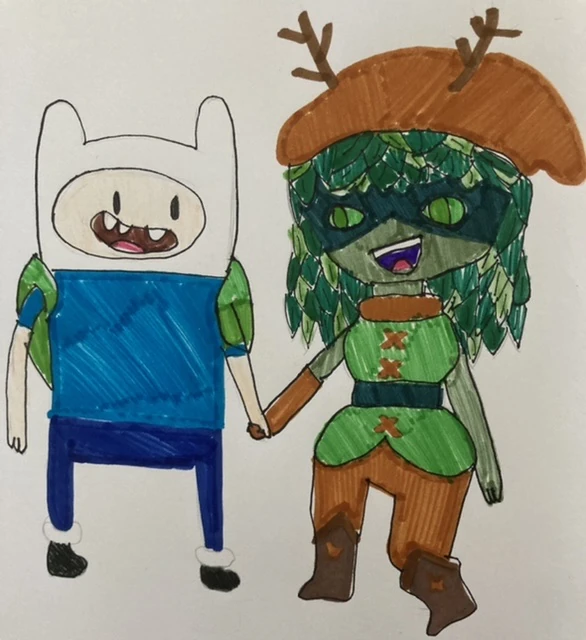 Fintress 4 Eva | Fandom