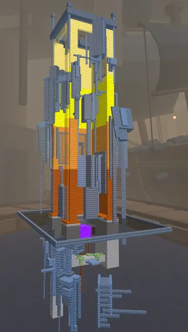 How miserable will be a tower with completely invisible gameplay and ...