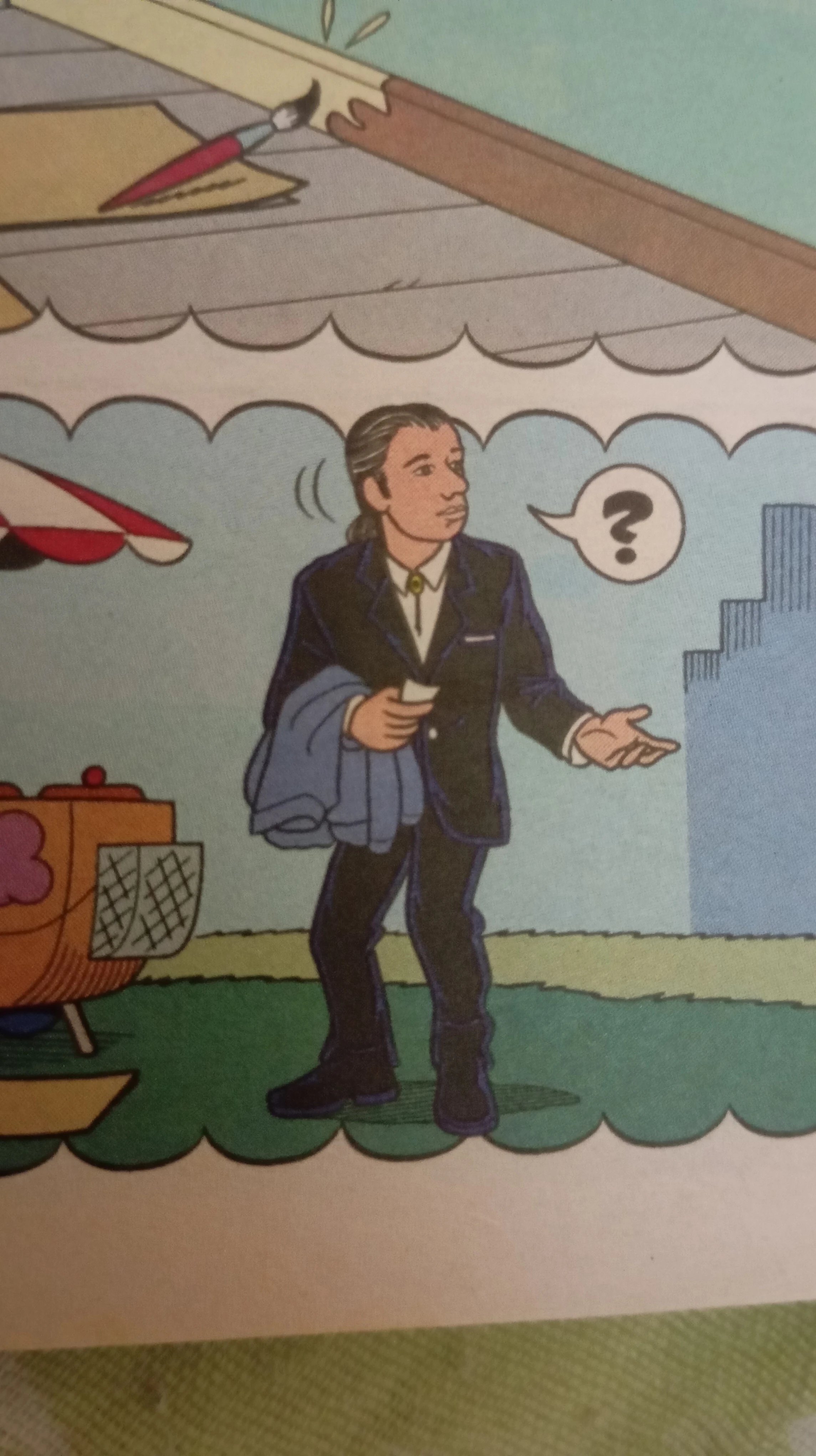 Reference to a meme I found in my comic book. | Fandom