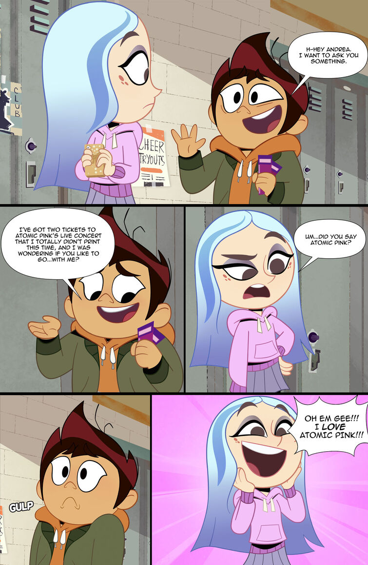 Discuss Everything About The Ghost And Molly Mcgee Wiki Fandom