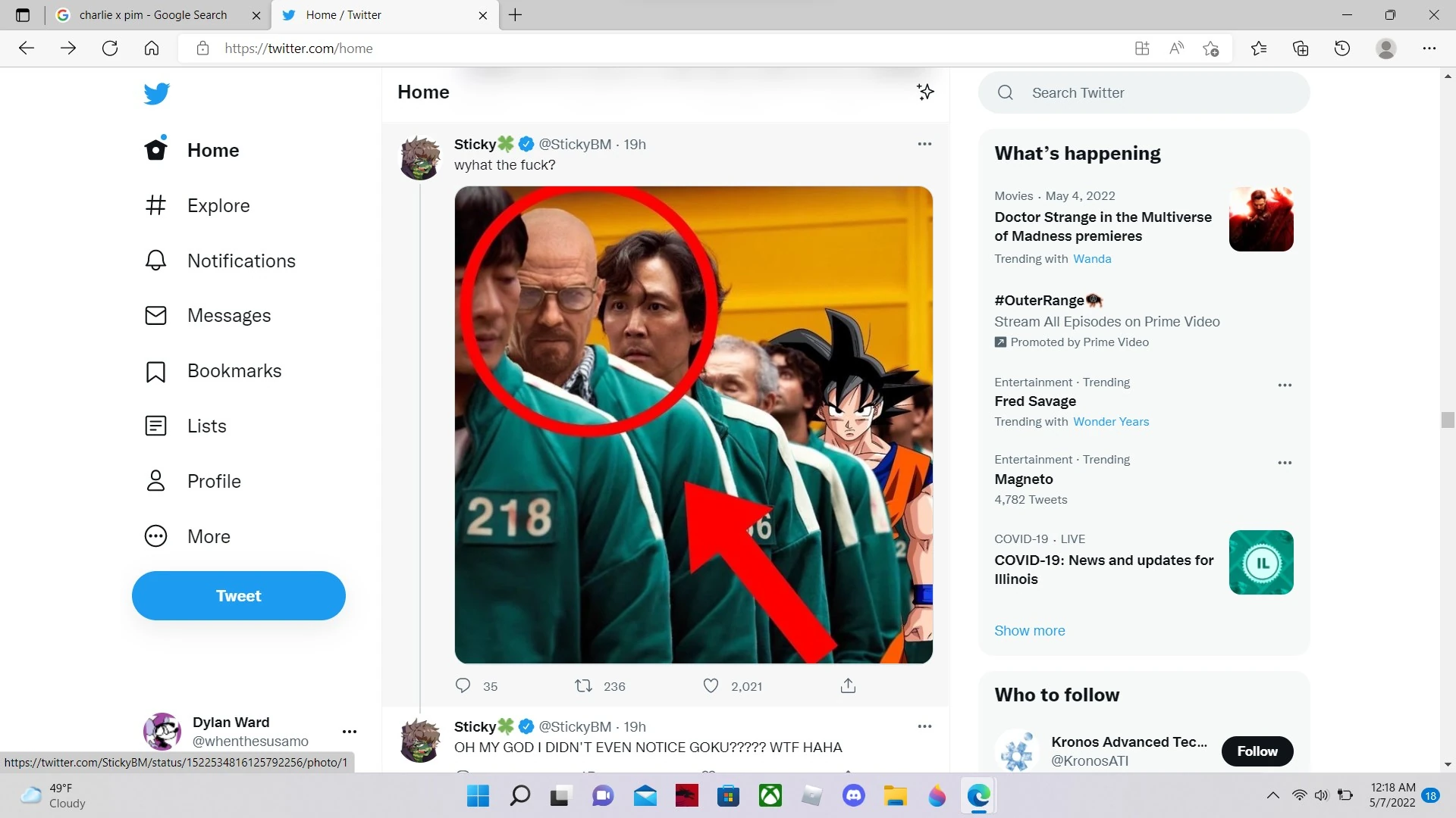 omg twitter funny lol XD!!!!!!!!!!!!!!!!!!! | Fandom