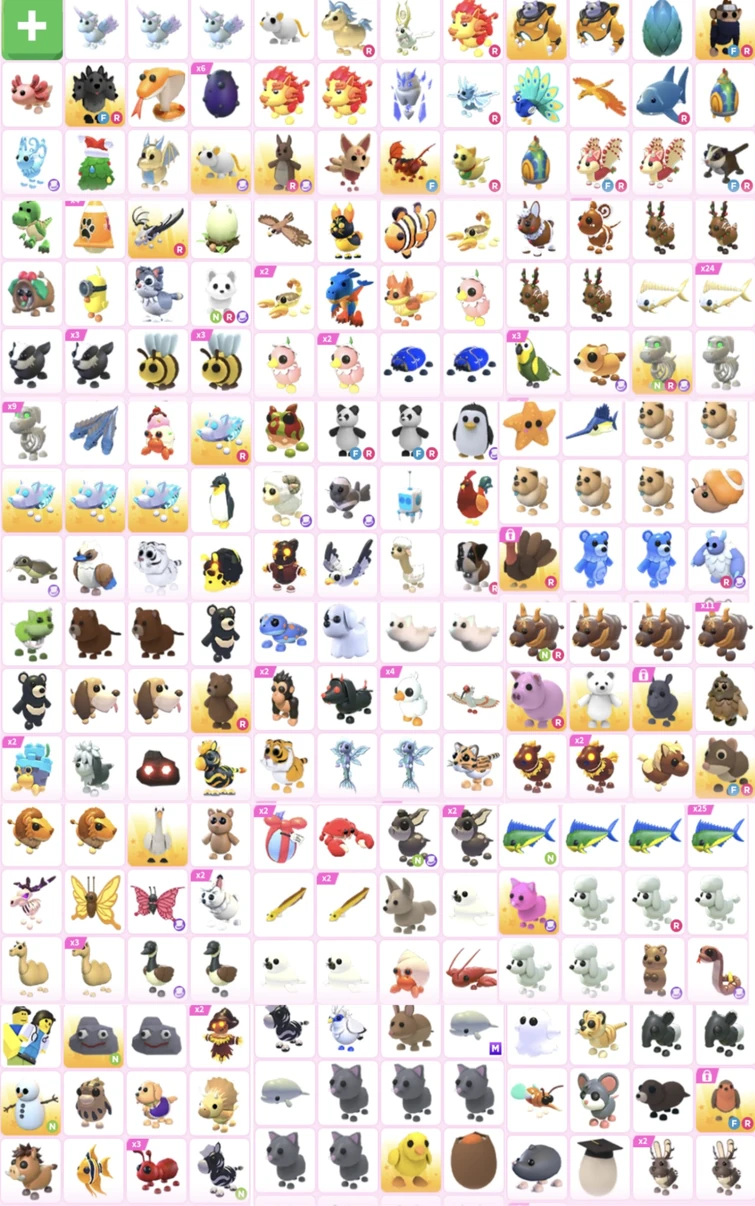 Discuss Everything About Adopt Me! Wiki | Fandom