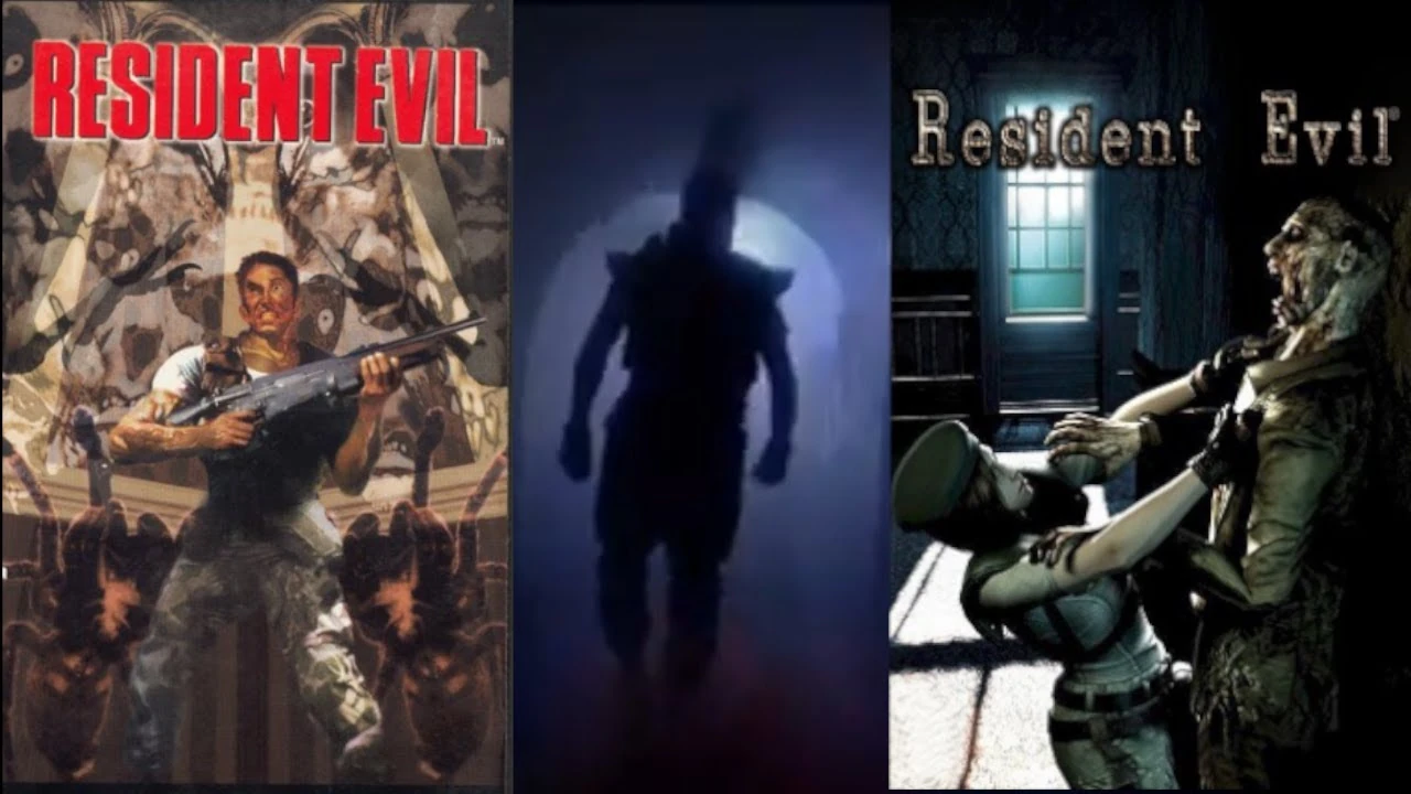 Resident Evil In Defense of the Original | Fandom