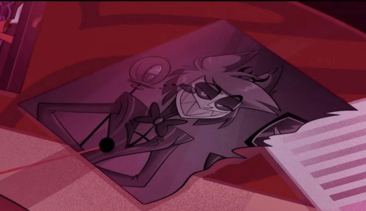 Vox was Alastor’s apprentice, and I have the proof… | Fandom