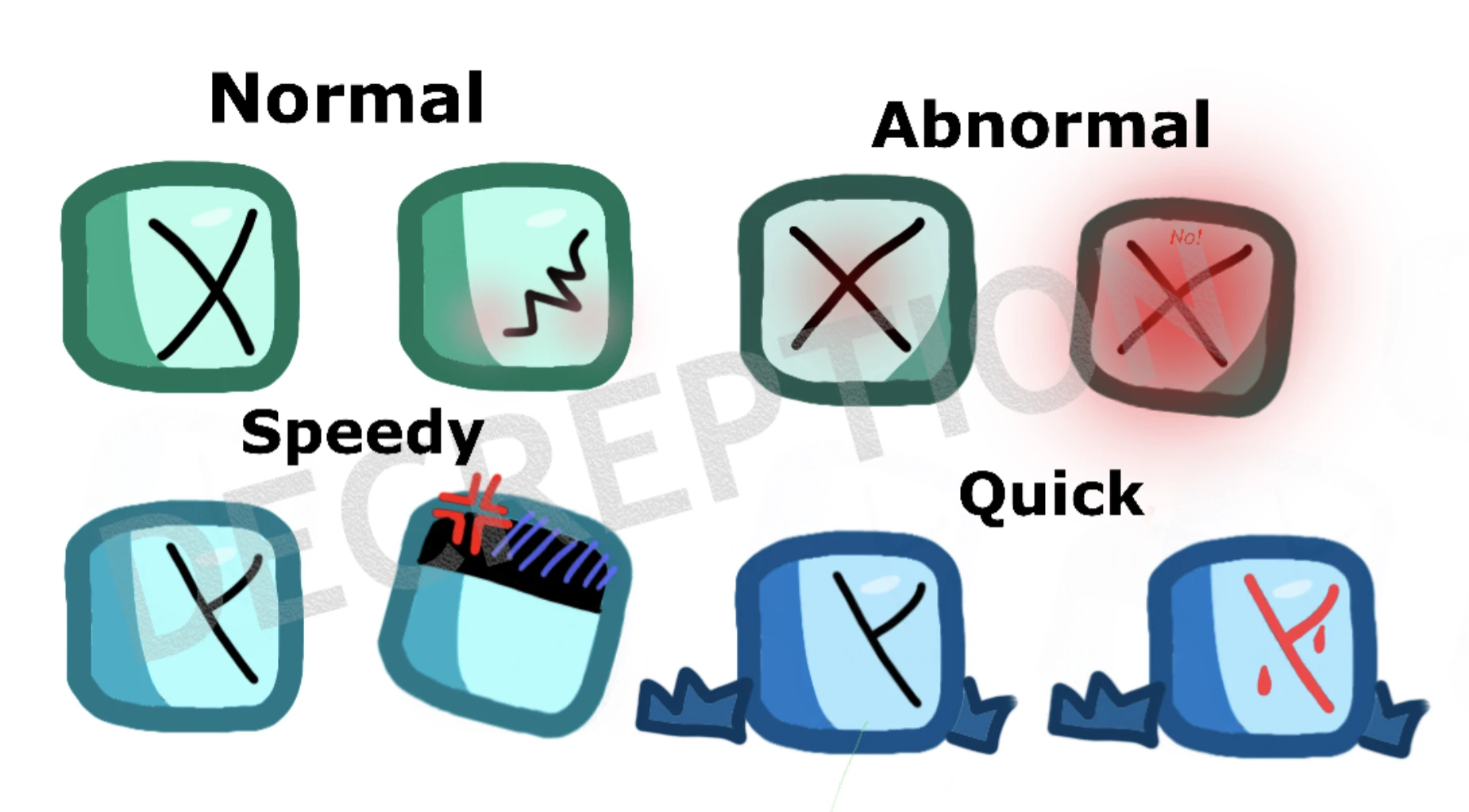 If tds enemies were fnf icons pt.1 | Fandom